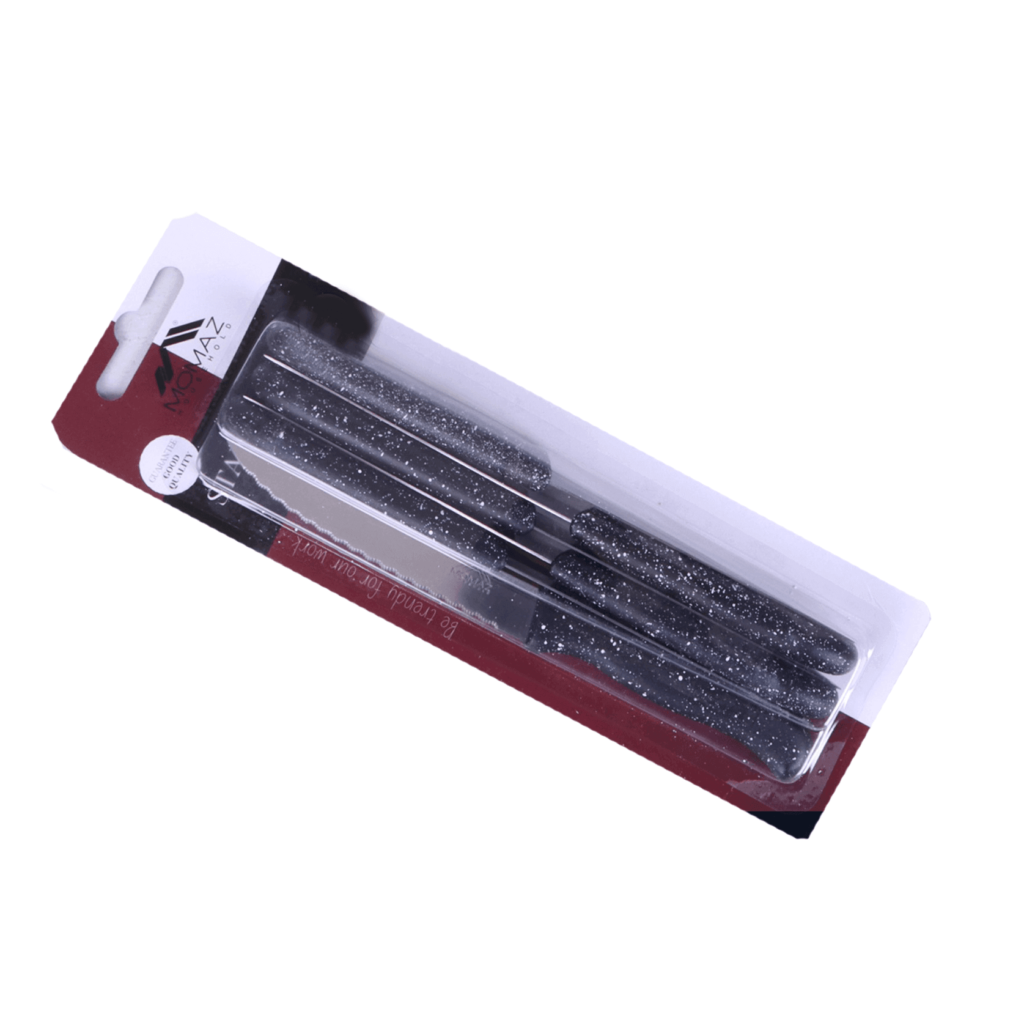 6920210128070 - Momaz Stainless Steel Granite Knives Set - FreeShop