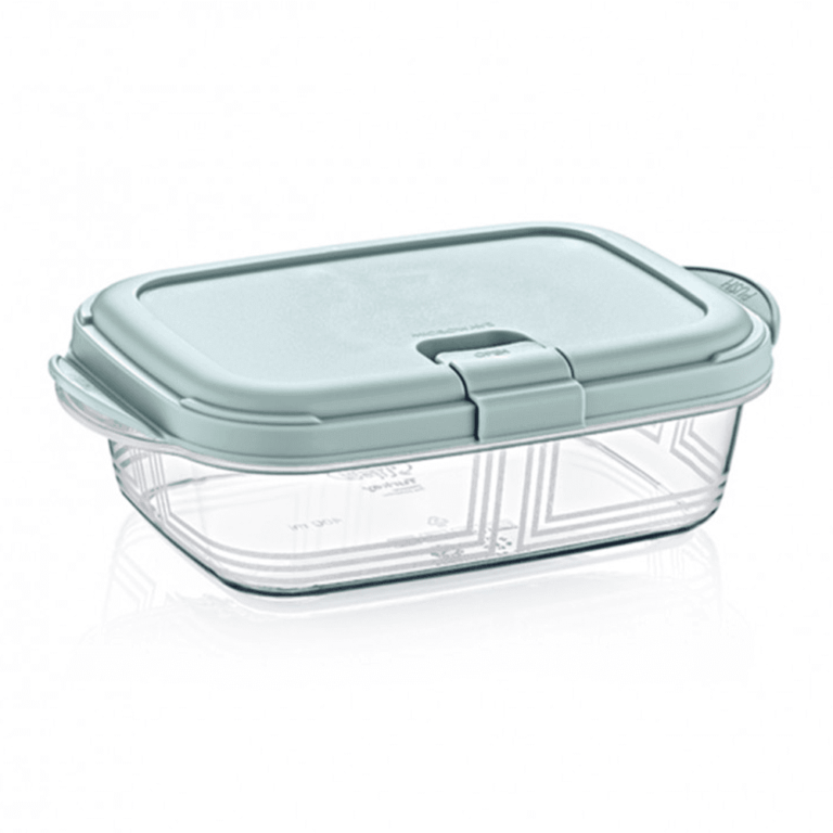 8694064018952 - Hobby Life Push Open 2L Microwave Storage Container ...