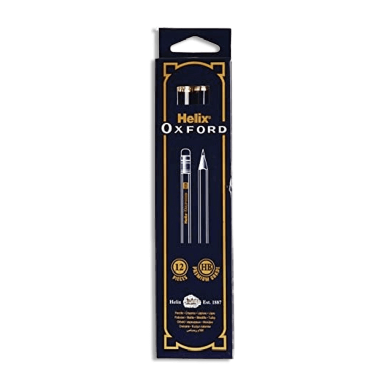079252318256 - Maped Helix Oxford HB Pencils - FreeShop
