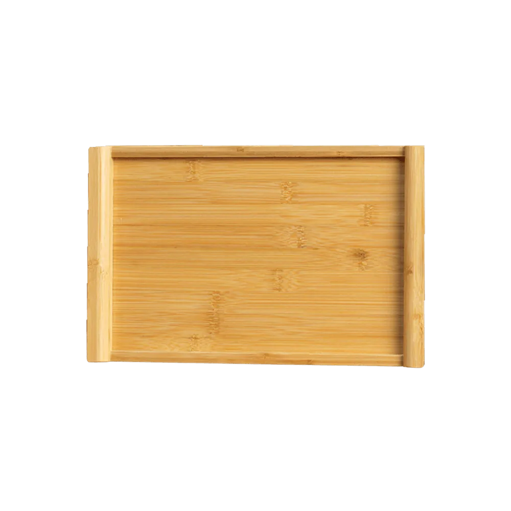 Wooden Rectangular 40x28cm Tray – Freeshop