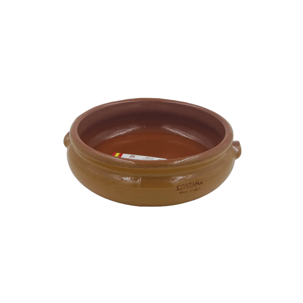 Pottery 20cm Deep Pan – Freeshop