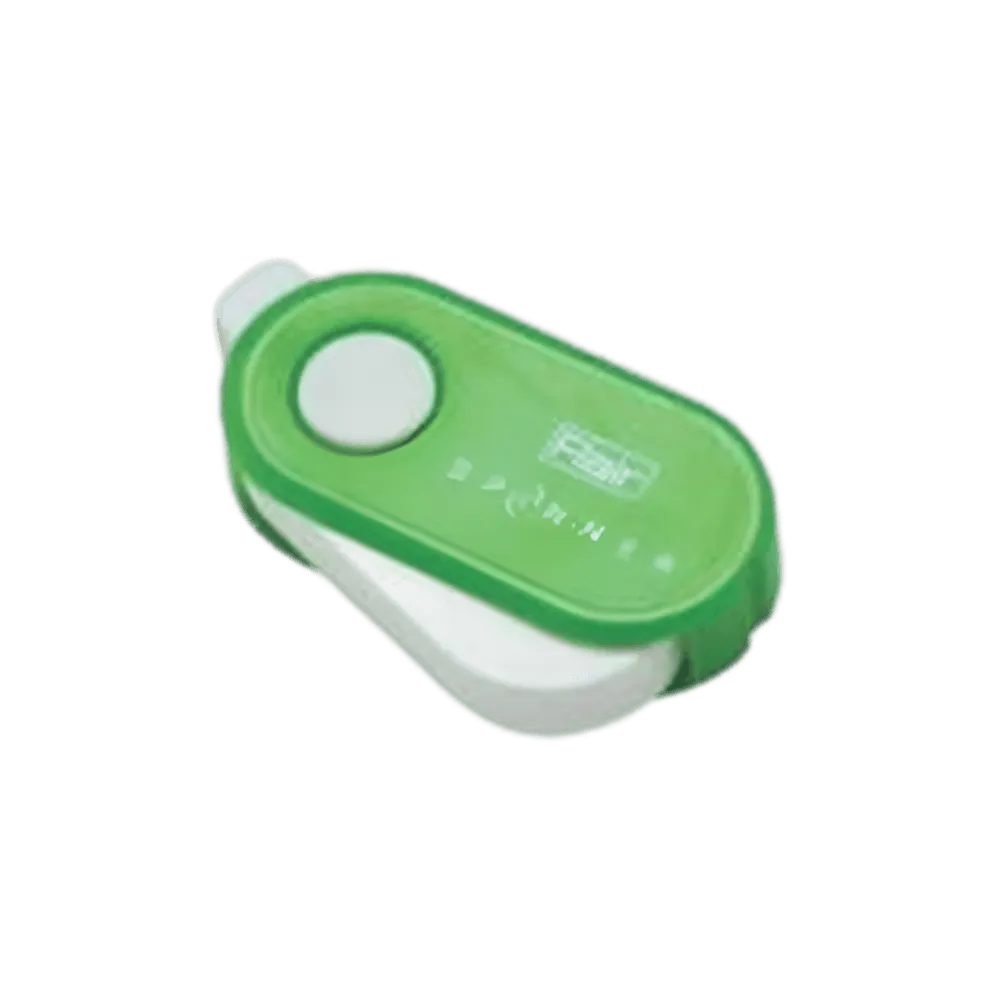 Flair Green Creative Spinner eraser - Freeshop