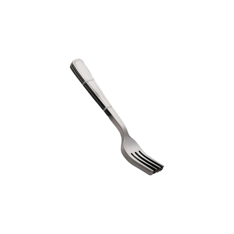 827016117108 - Momaz 6Pcs Indian Stainless Forks Set - FreeShop