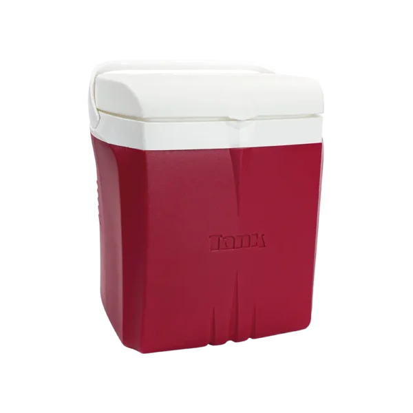 Tank 23L Red Cooler Box – Freeshop