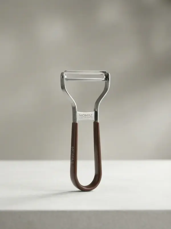 169271 - MOMAZ Berlin Series Peeler Brown - FreeShop
