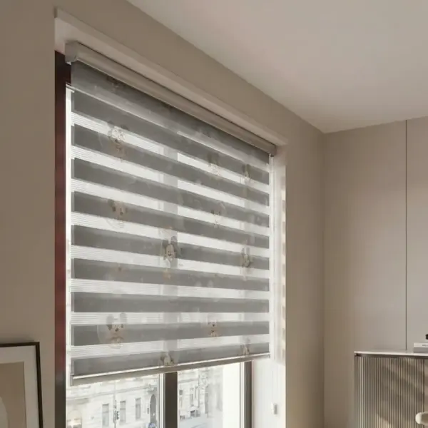 Mickey Mouse Design 180cm Roll Up Curtain – Freeshop